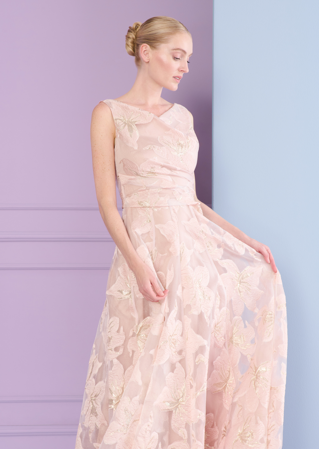 evening dress Novene5 | Designer-long dresses | Talbot Runhof