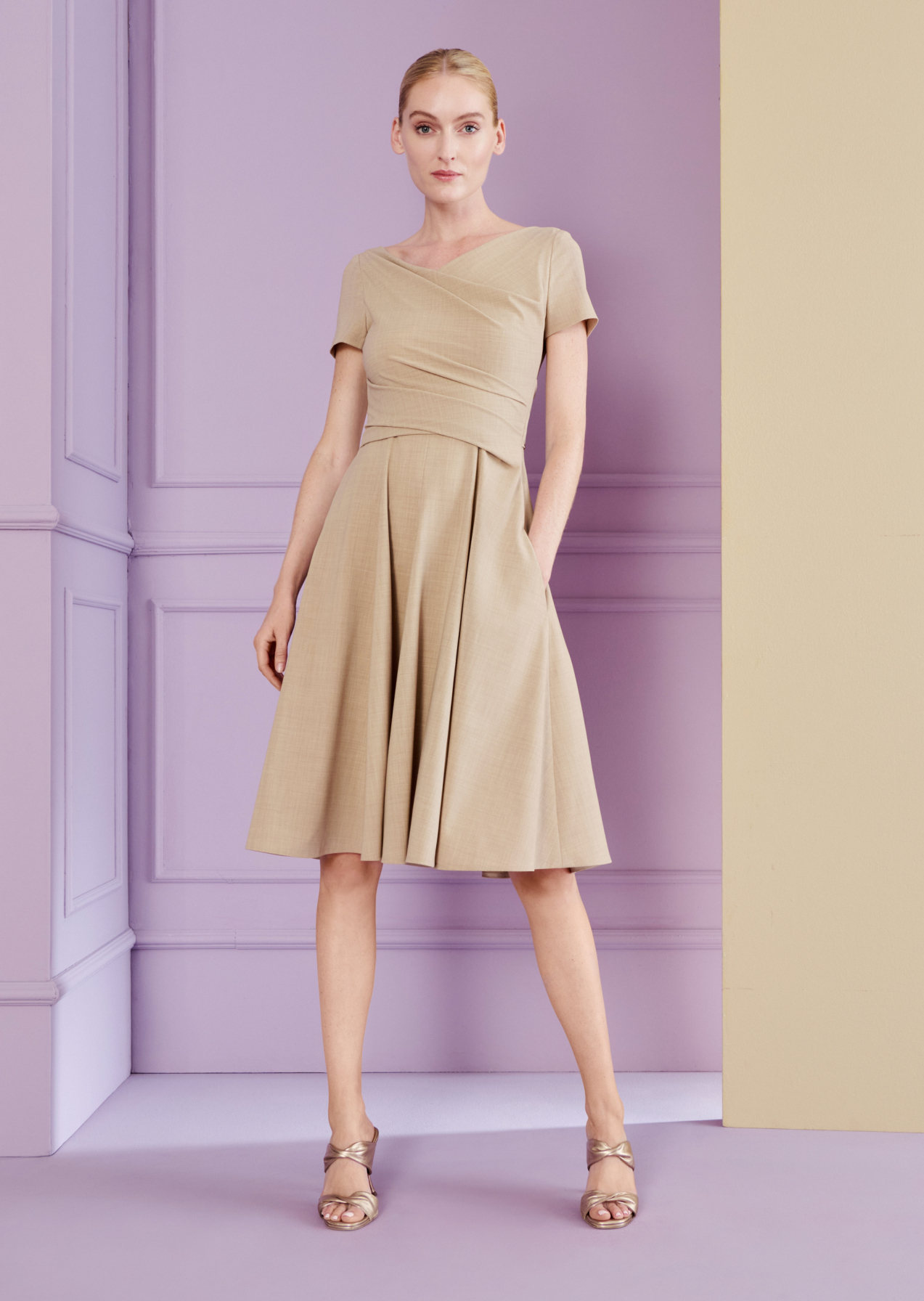 Elegante Designer Cocktailkleider | Kurze Kleider | Talbot Runhof