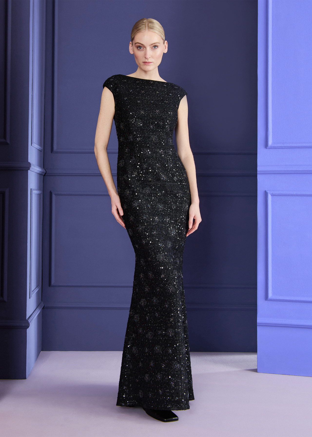 evening dress Morry1 | Designer-long dresses | Talbot Runhof