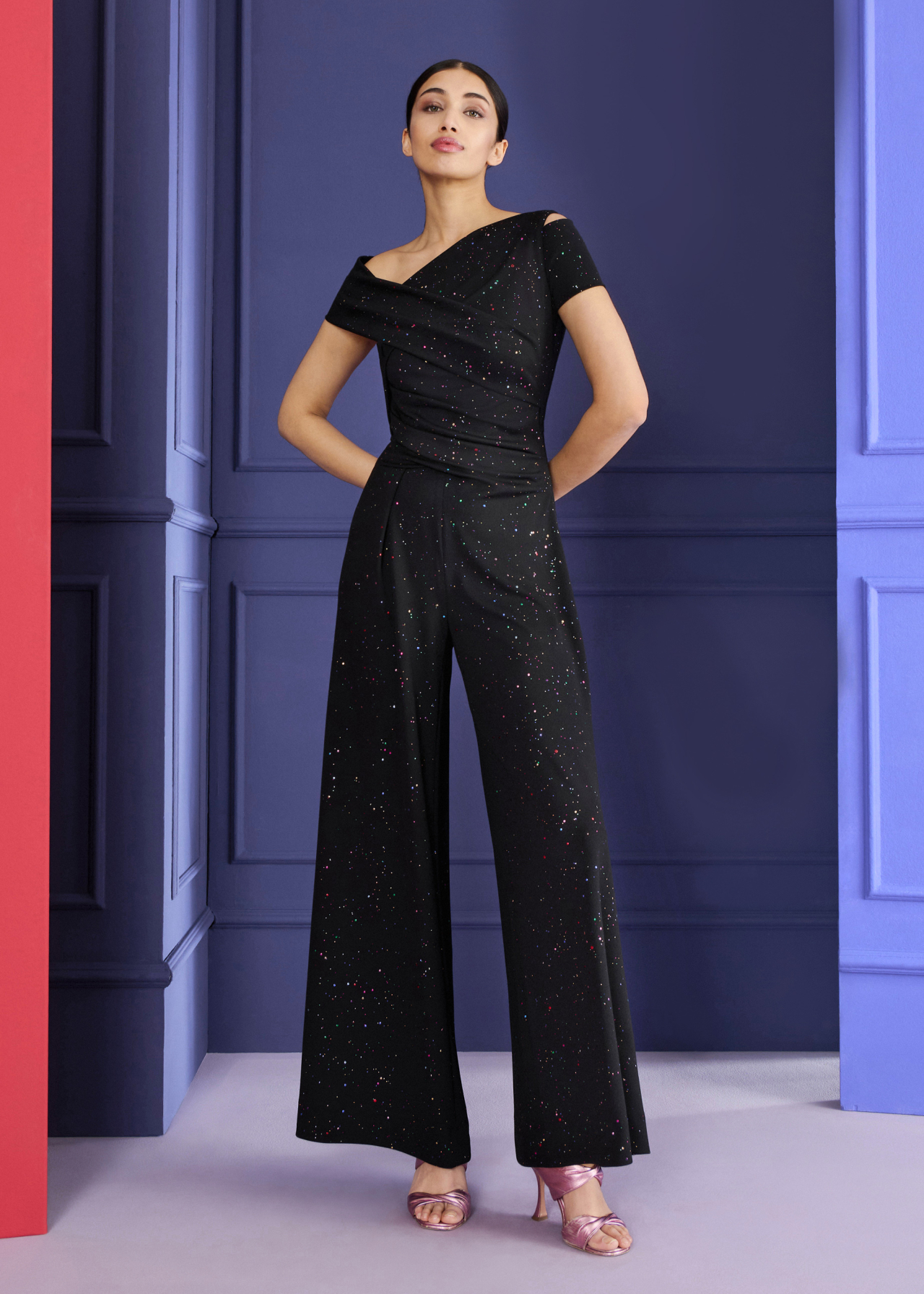 Elegante, festliche Designer Jumpsuits/Overalls | Talbot Runhof
